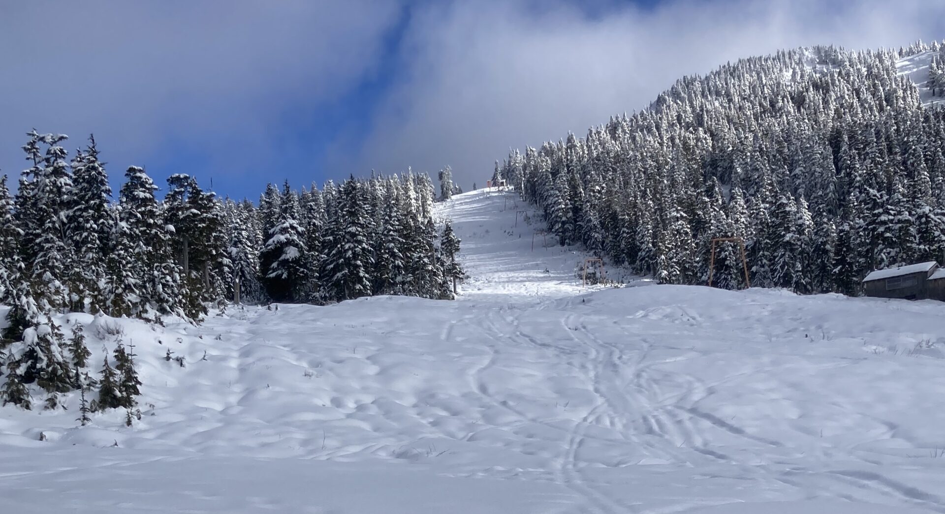 Home - Mount Cain